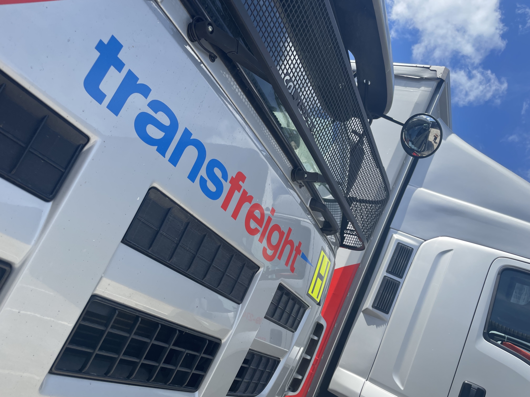 Auckland Services - Transfreight