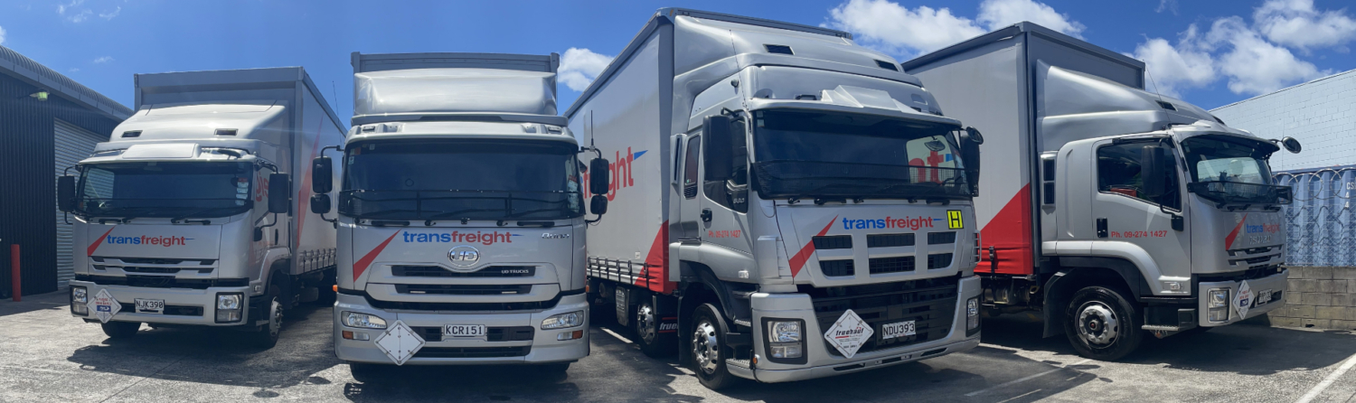 About - Transfreight